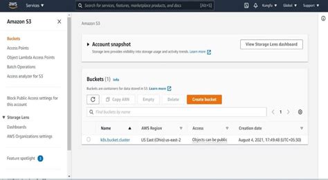 a complete guide to setup kubernetes cluster on ec2 instance using kops