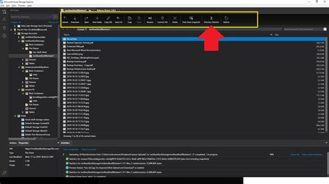 Microsoft Azure Storage Explorer Powershell Nipodpinoy