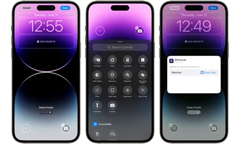 IOS Lets You Use Third Party Cameras From The Lock Screen