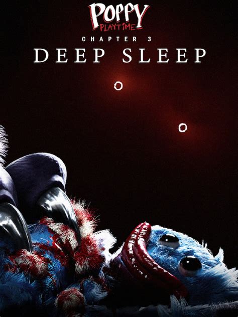 Poppy Playtime Chapter 3 Deep Sleep Stash Games Tracker