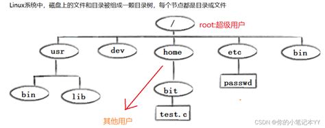 【linux】linux基本指令＆操作演示（2） csdn博客