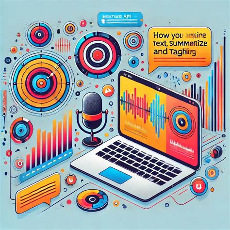 Endatec Soluciones On Linkedin Creating An Api With Fastapi To Transcribe Summarize And Tag