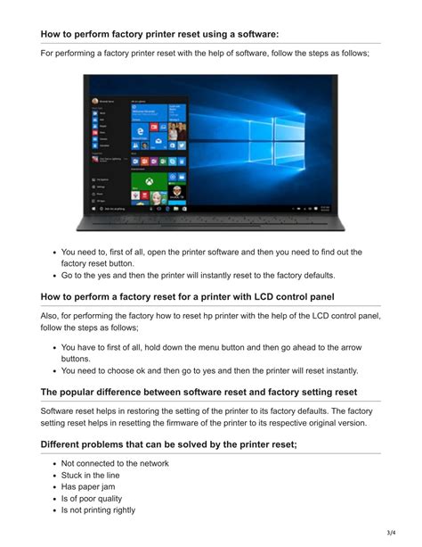 PPT How To Reset HP Printer PowerPoint Presentation Free Download ID 12662606