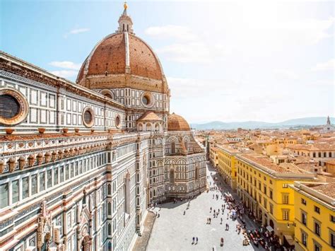 Florence In One Day Itinerary Map Tips Guide The Gap Decaders