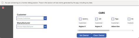 Step By Step Debug Model Driven And Canvas Apps Using ‘monitor Tool Rajeev Pentyala