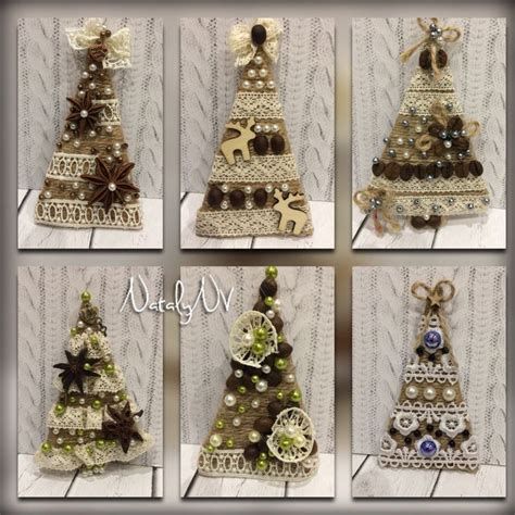 Новости Рождественские подарки своими руками Рождественские идеи Зимние украшения