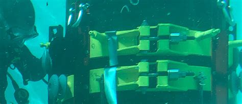 Cybernetix Our Solutions Mooring Load And Fatigue Monitoring
