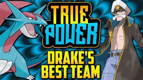 Drake Pokemon