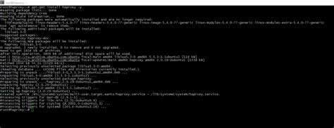 How To Install And Configure Haproxy Load Balancer On Ubuntu 2004 Lts