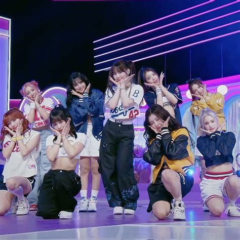 Kep1er Girl Group Kpop Girls Vocalist