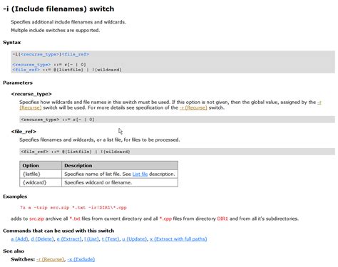 Windows 7zip Errors Problems And Questions Stack Overflow