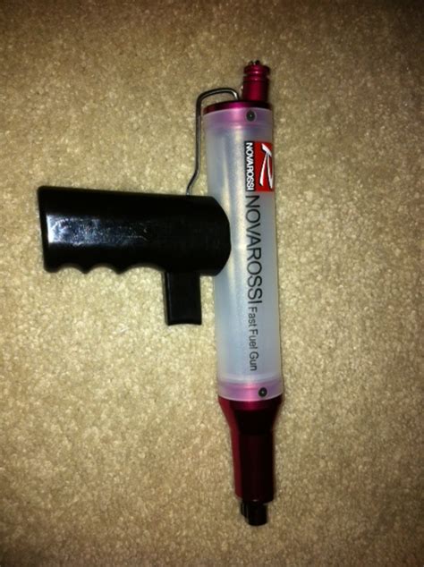 Novarossi Fast Fuel Gun Brand New R C Tech Forums