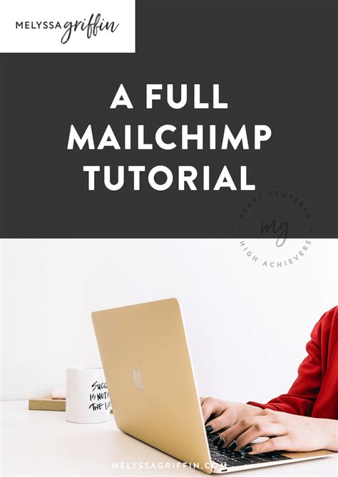 How The Heck Do You Use MailChimp A Full Tutorial With Video For Sending Your First