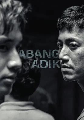 Abang Adik Streaming Where To Watch Movie Online