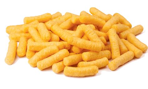 Extruded And Fried Pellets Snacks Super Pufft