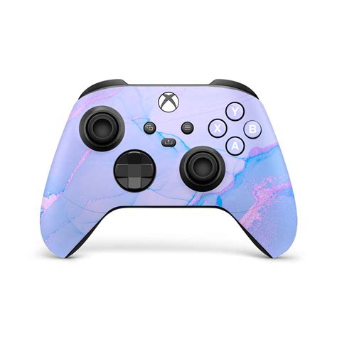 Black Marble Xbox Series X Controller Skin Ko Custom Creations