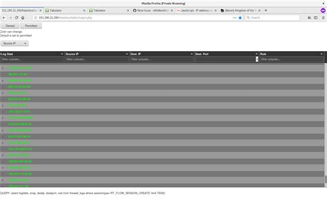 Grouping Headers Not Displaying Properly All The Time · Issue 748 · Olifolkerdtabulator · Github