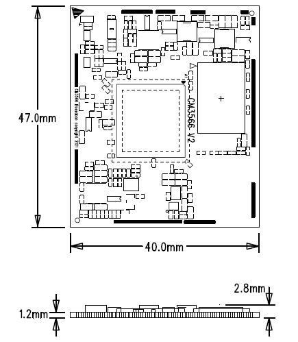Boardcon CM System On Module User Manual