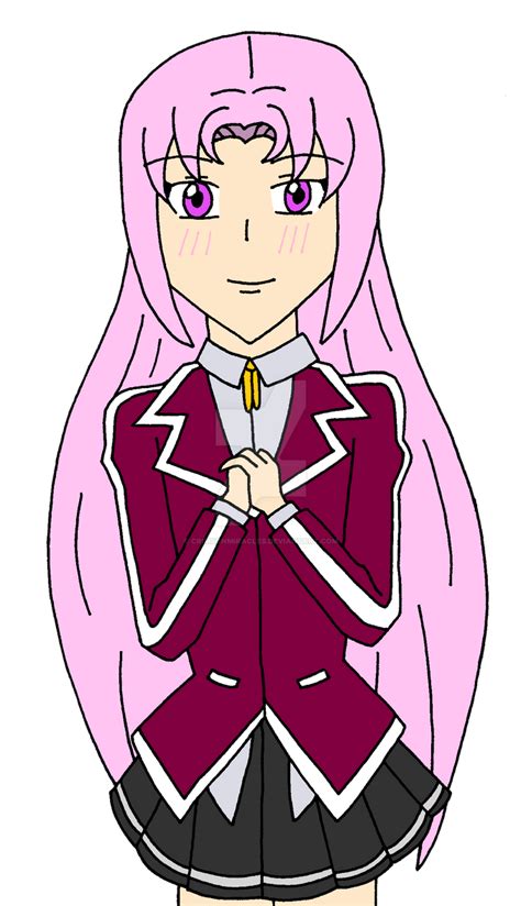 Ygo 5ds Oc Inoue Miyuki By Crimsonmiracles On Deviantart