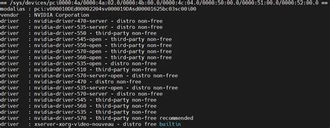 Nvidia Smi 运行失败（failed To Initialize Nvml Driverlibrary Version