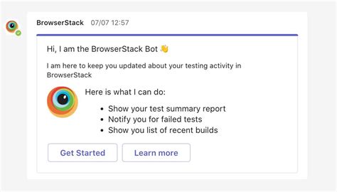 Joshua G On Linkedin Integrate Microsoft Teams With Browserstack