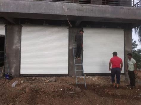 Rolling Shutter At Rs 160 Sq Ft Roller Shutter In Pune Id 26922529633