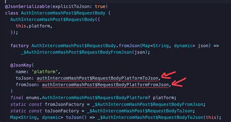Bug Codegen Issue With Enum · Issue 540 · Epam Cross Platform Labswagger Dart Code Generator