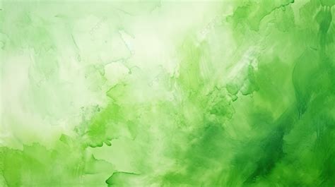추상 녹색 페인트 질감이 있는 생생한 수채화 배경 핸드 브러시 스트로크 브러시 스트로크 배경 일러스트 및 사진 무료 다운로드 Pngtree