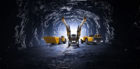 The 8 Key Benefits Of Battery Powered Underground Mining