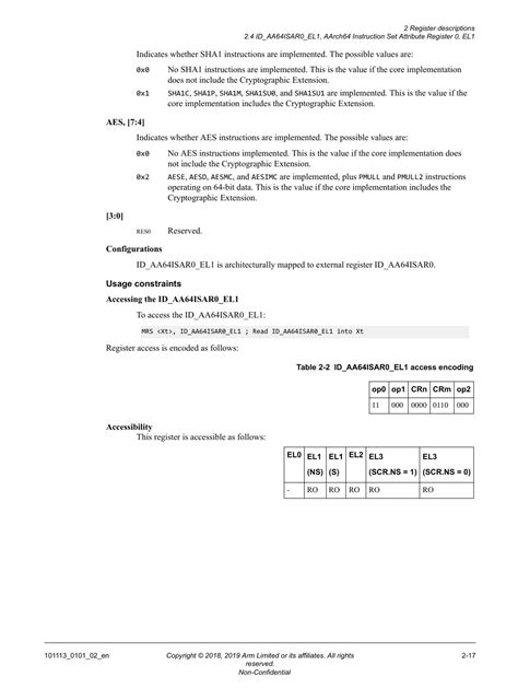 Cortex A 系列处理器cortex A77文档分享 Armcortexa77cryptotrm101113010102en