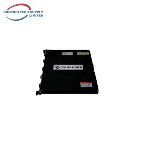 Woodward 5501 471 Netcon 5000b Sio Module In Stock Controltech Supply Limited