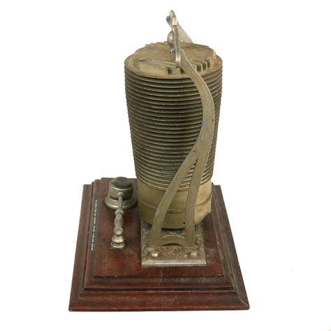 Original British Wwi Rfc Sopwith Camel Aircraft Rotary Engine Cylinder International Military