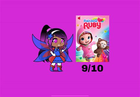 My Opinion On Rainbow Ruby By Julinhakawaii On Deviantart