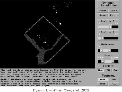 figure 1 from the use of metadata visualisation to assist information retrieval semantic scholar