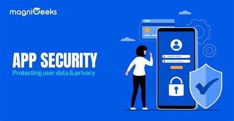 App Security Protecting User Data And Privacy