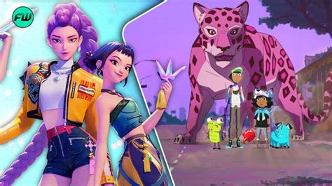 Netflixs Kpop Demon Hunters Might Be The Crown Jewel Of Oscars 2026