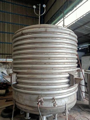 Process Reactor Tank Fabrication Service In Pune ID