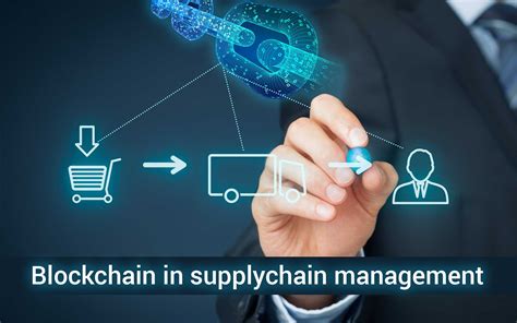 Blockchain Technology Revolutionizes Supply Chain Management With