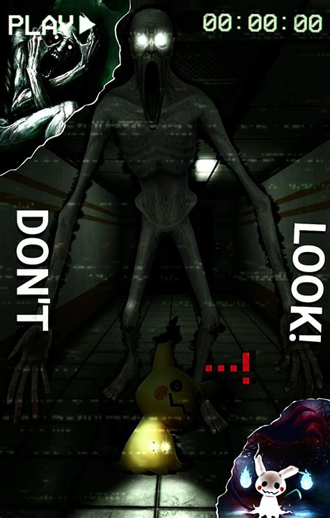 Dont Look Scp 096 Vs Mimimkyu R Deathbattlematchups