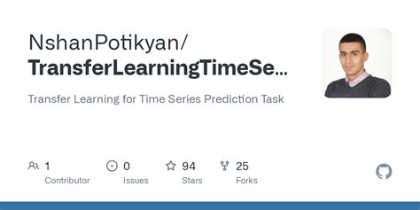 Github Nshanpotikyantransferlearningtimeseries Transfer Learning
