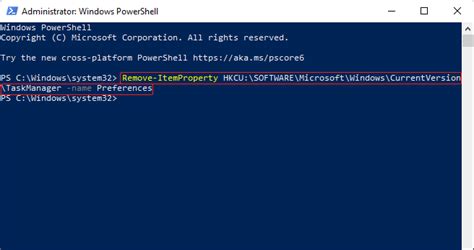 How To Reset Task Manager To Default On Windows