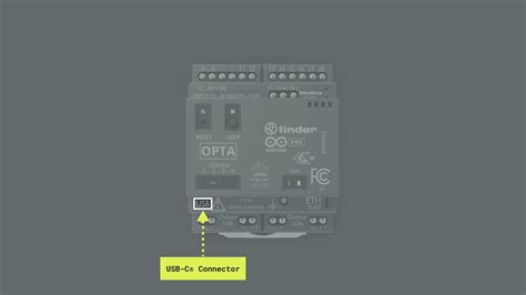 Opta™ User Manual Arduino Documentation