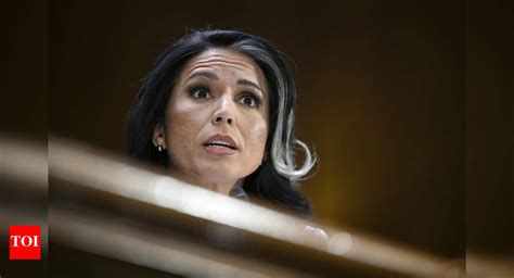 Sex Chats On Nsa Intelink Why Tulsi Gabbard Fired Over 100