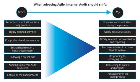 Agile Internal Audit Audit Prodigy
