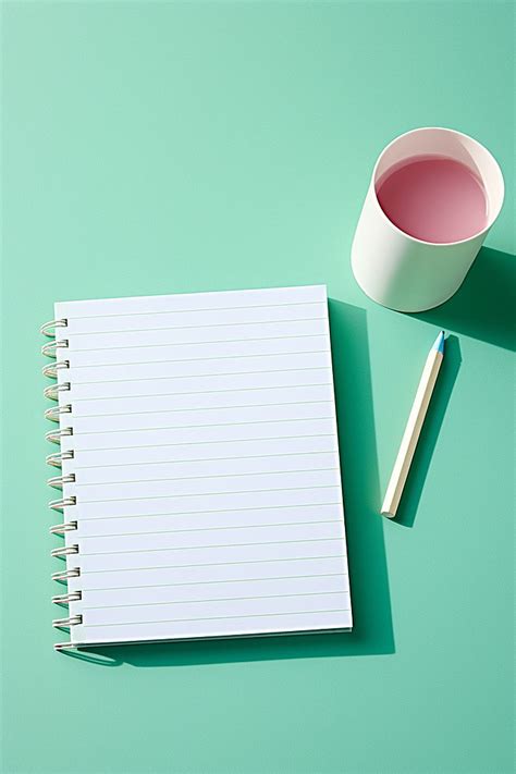 Notebook Background Wallpaper Image For Free Download Pngtree