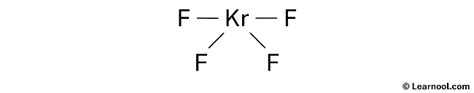 Krf4 Lewis Structure Learnool
