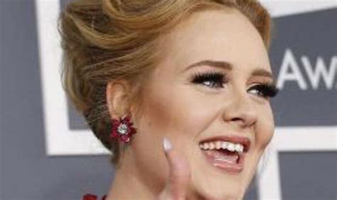 Sarah Palin Thanks Beautiful Adele Post Success Credits