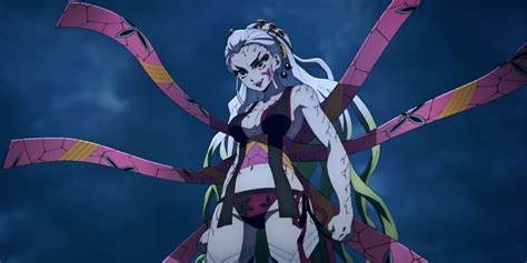 Demon Slayer Demon Regeneration Explained