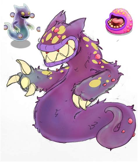 All My Msm Characters Wiki My Singing Monsters Amino Amino