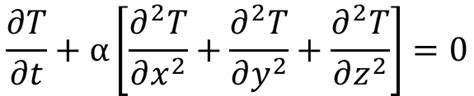 Steady And Transient 2d Heat Conduction Equation Point Iterative